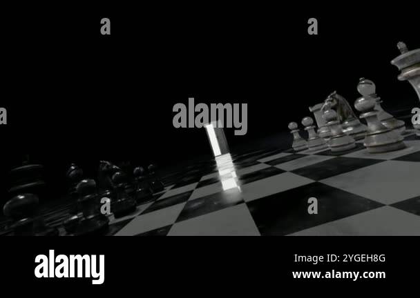 Modern design chess set Stock Videos & Footage - HD and 4K Video Clips ...