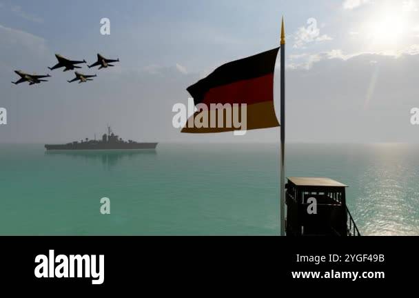 German naval fleet Stock Videos & Footage - HD and 4K Video Clips - Alamy