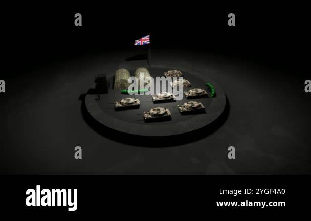 Headquarters of the british army Stock Videos & Footage - HD and 4K ...