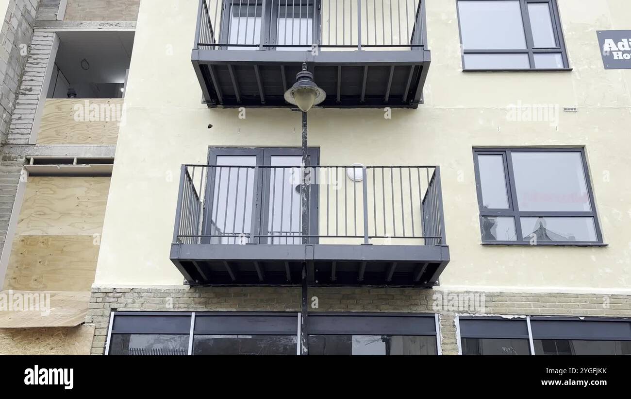 Four in a block flats Stock Videos & Footage - HD and 4K Video Clips ...