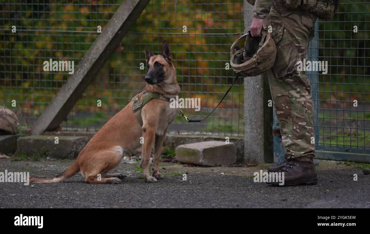 St georges barracks Stock Videos & Footage - HD and 4K Video Clips - Alamy