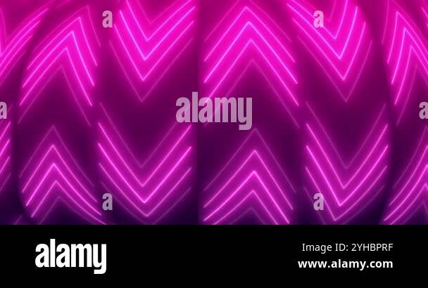 Vertical moving arrow wall digital display technology 4K backgrounds ...