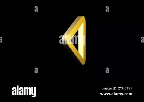 3d click play button Stock Videos & Footage - HD and 4K Video Clips - Alamy
