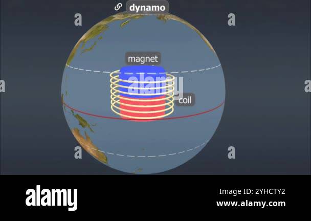 Magnetic field modeling Stock Videos & Footage - HD and 4K Video Clips ...