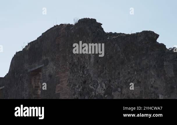 Pompei ruins mount vesuvius Stock Videos & Footage - HD and 4K Video ...