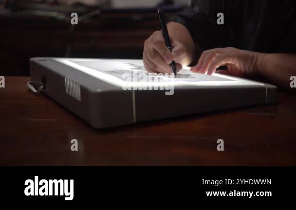 Tracing table Stock Videos & Footage - HD and 4K Video Clips - Alamy
