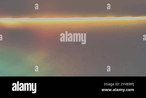 film strip transition, background, effect of old film rolling with ...