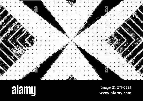 seamless stop motion white abstract background, animated pattern grid ...