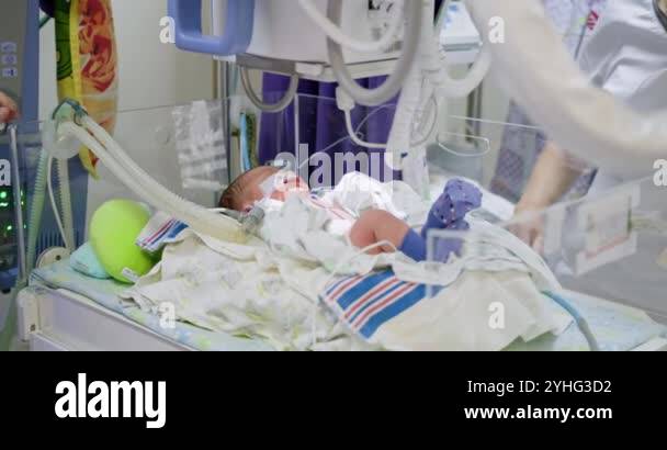 Neonatal icu ventilator Stock Videos & Footage - HD and 4K Video Clips ...