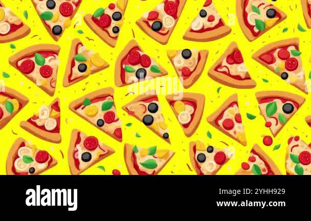 Stop motion loop cartoon animation Stock Videos & Footage - HD and 4K ...