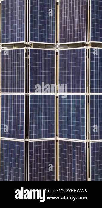 A close-up image showcasing the intricate design and reflective ...