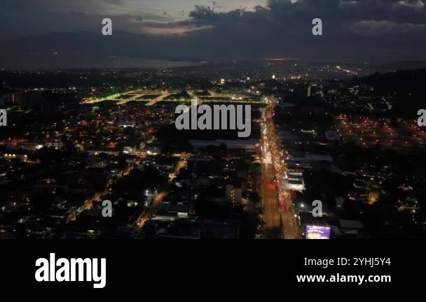 Davao city skyline Stock Videos & Footage - HD and 4K Video Clips - Alamy
