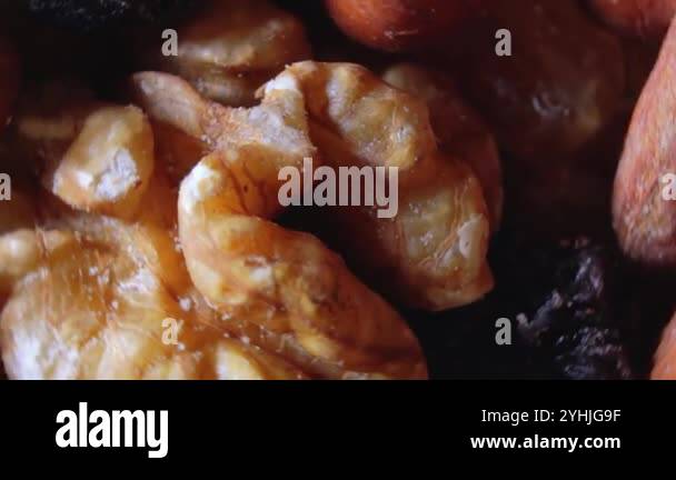 Mixed Nuts: Almonds, Walnuts, Cashews, Peanuts, Hazelnuts, Dried Prunes ...