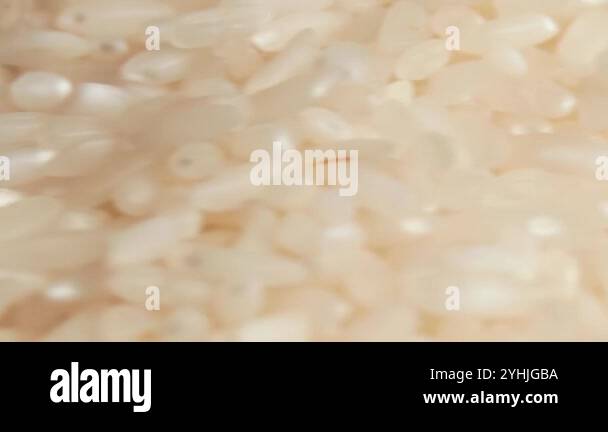 Pile dry white rice Stock Videos & Footage - HD and 4K Video Clips - Alamy