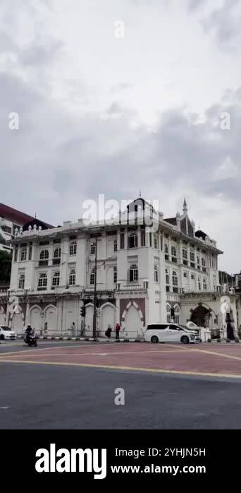Old chartered bank building Stock Videos & Footage - HD and 4K Video ...