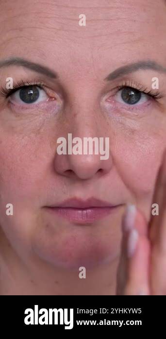 Woman Rubbing Hands. Waiting moment, hand massage, warming, rubbing the ...