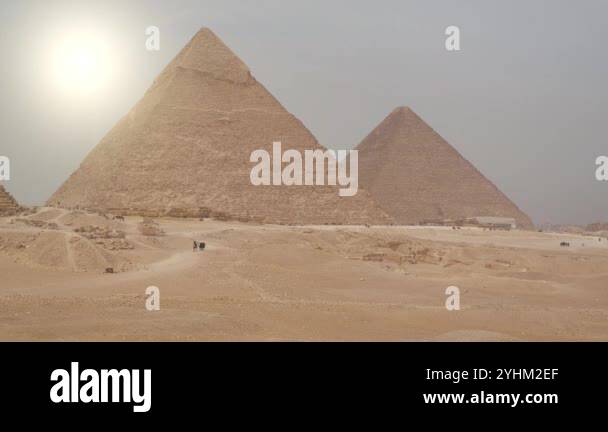 Pyramids egypt sun Stock Videos & Footage - HD and 4K Video Clips - Alamy