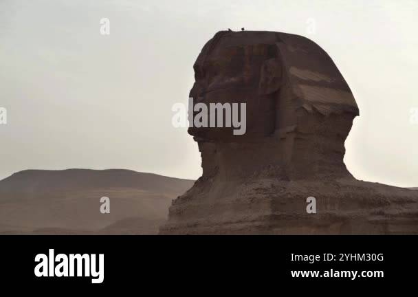 Great sphinx giza mythical Stock Videos & Footage - HD and 4K Video ...