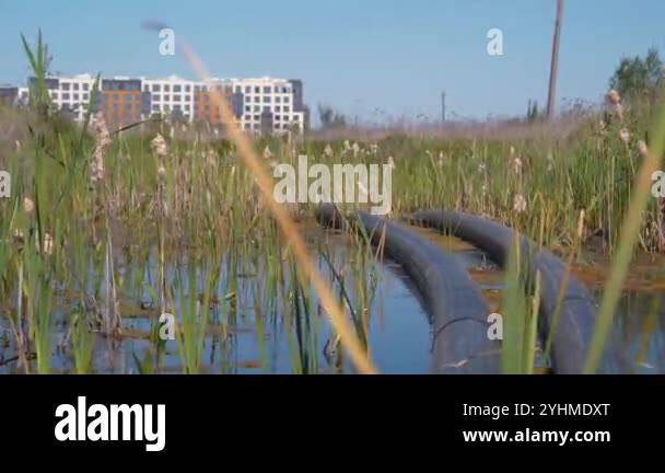 Burst water pipes Stock Videos & Footage - HD and 4K Video Clips - Alamy