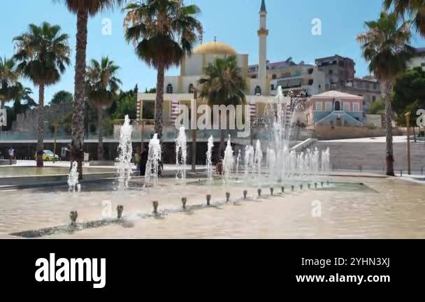 Albania durres fountain Stock Videos & Footage - HD and 4K Video Clips ...
