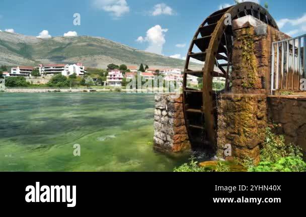 Medieval irrigation system Stock Videos & Footage - HD and 4K Video ...