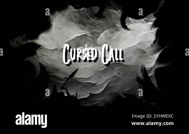Cursed call Stock Videos & Footage - HD and 4K Video Clips - Alamy