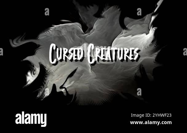 Cursed creatures Stock Videos & Footage - HD and 4K Video Clips - Alamy