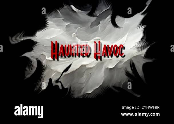 Haunted havoc Stock Videos & Footage - HD and 4K Video Clips - Alamy