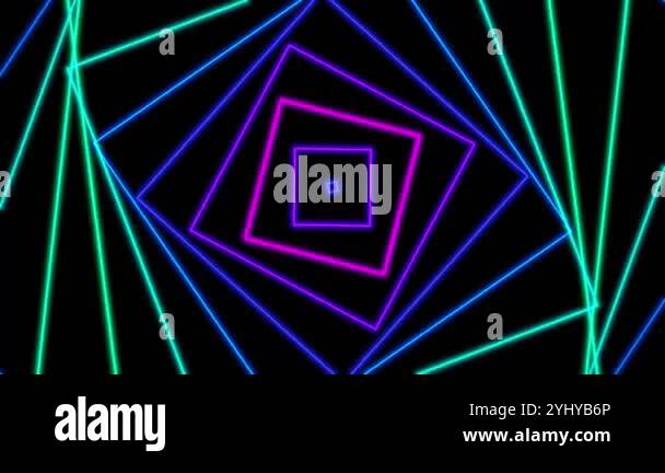 wave background animated neon waves abstract neon waves love triangle ...