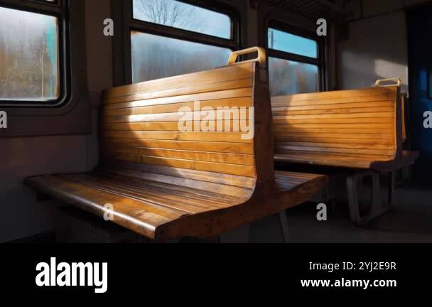 Empty train coach Stock Videos & Footage - HD and 4K Video Clips - Alamy