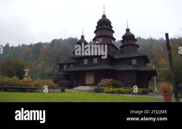 Church of Holy Prophet Ilya - unique architectural monument built in ...
