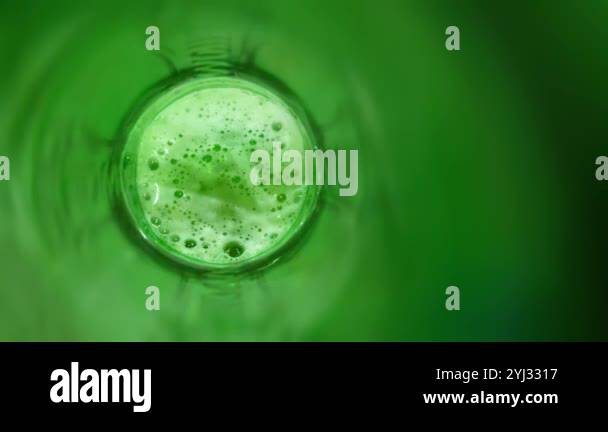 Bottom of glass bottle Stock Videos & Footage - HD and 4K Video Clips ...