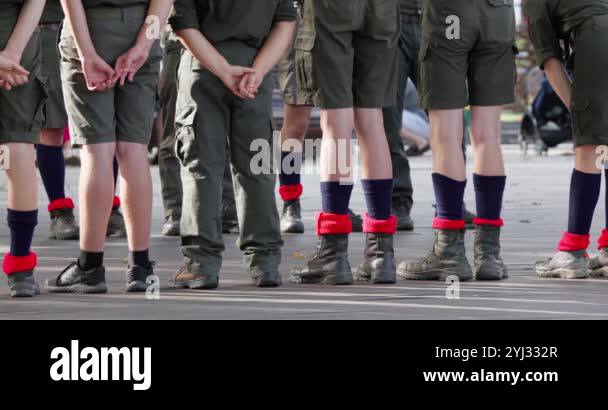 Matching uniforms Stock Videos & Footage - HD and 4K Video Clips - Alamy