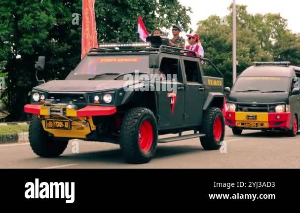 Balikpapan-East Kalimantan 09 November 2024 Indonesian National Armed ...