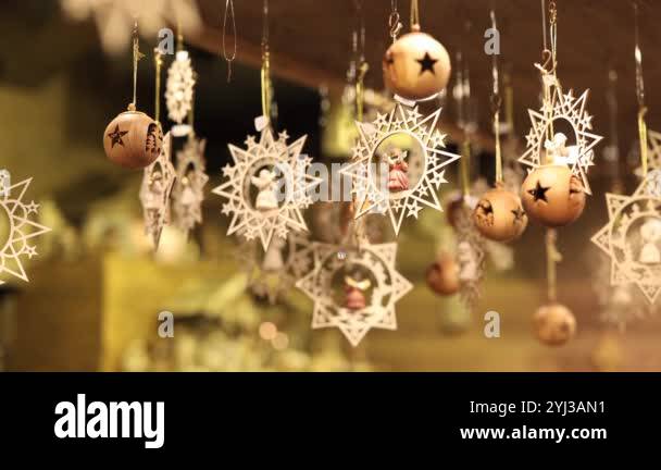 Delve into the enchanting and magical atmosphere of Viennas iconic ...