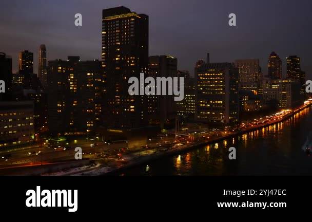 Waterfront lights Stock Videos & Footage - HD and 4K Video Clips - Alamy