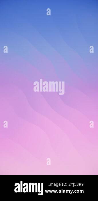 Soft color gradient background in soothing pink and blue pastel colors ...