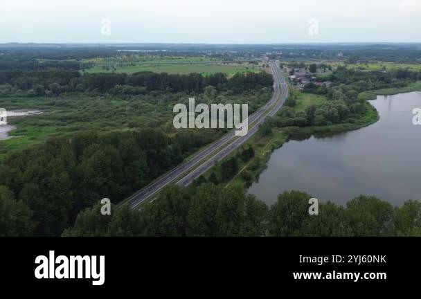 Road cars landscape Stock Videos & Footage - HD and 4K Video Clips - Alamy