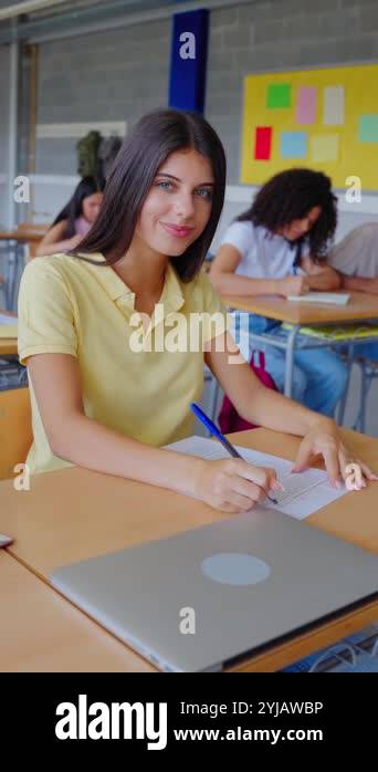 High school student poses Stock Videos & Footage - HD and 4K Video ...