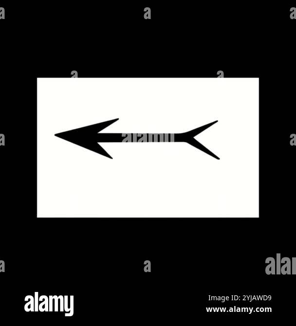 Spinning arrow Stock Videos & Footage - HD and 4K Video Clips - Alamy