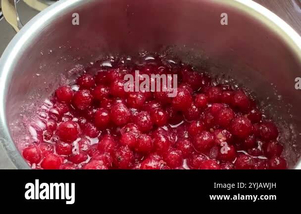 Jam making process Stock Videos & Footage - HD and 4K Video Clips - Alamy