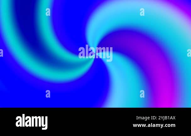 A smooth, vibrant swirl pattern with a color palette that complements a ...