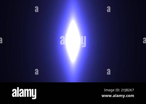 A smooth and subtle pulsing animation centered around a blob shape. The ...