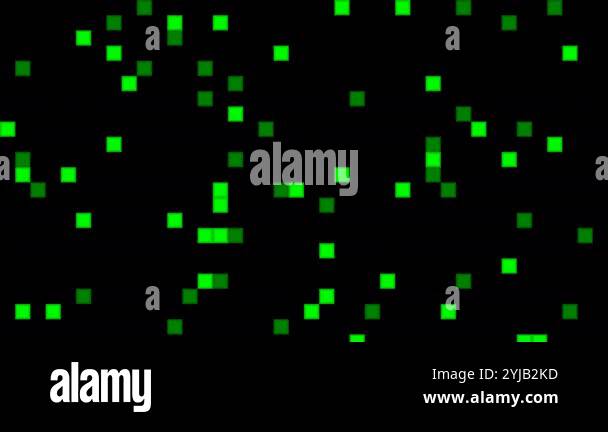 A smooth, pulsing grid effect with subtle neon green LEDs. Ideal for ...