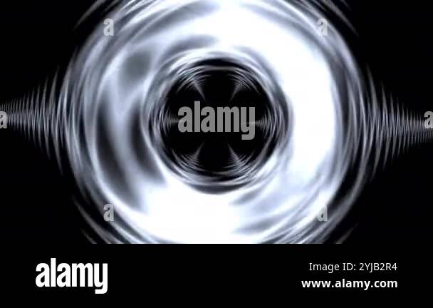 A clean and professional animation featuring a smooth zoom in with ...