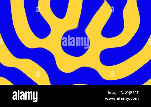 A smooth and elegant animation of a cogs expanding and pulsing ...