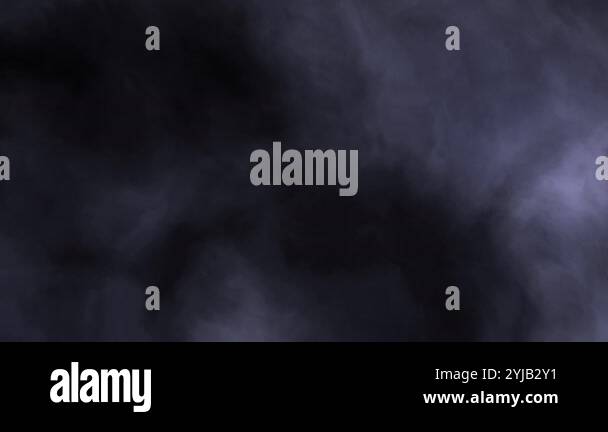 A smooth and subtle animation of flowing smoke with a gentle transition ...