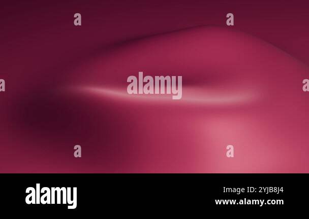 Pink ripple texture landscape abstract background 4k three dimension ...