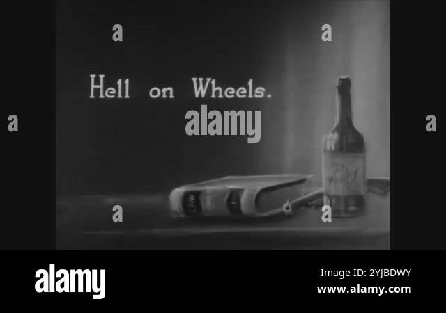 USA - 1924 - In this silent western, gamblers play to the last possible moment as a saloon and ...