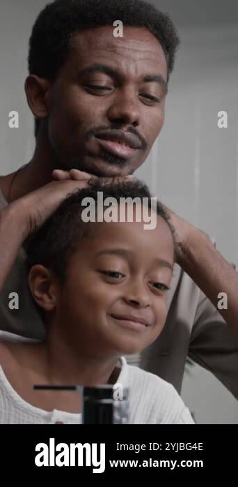 Father and son look alike Stock Videos & Footage - HD and 4K Video ...